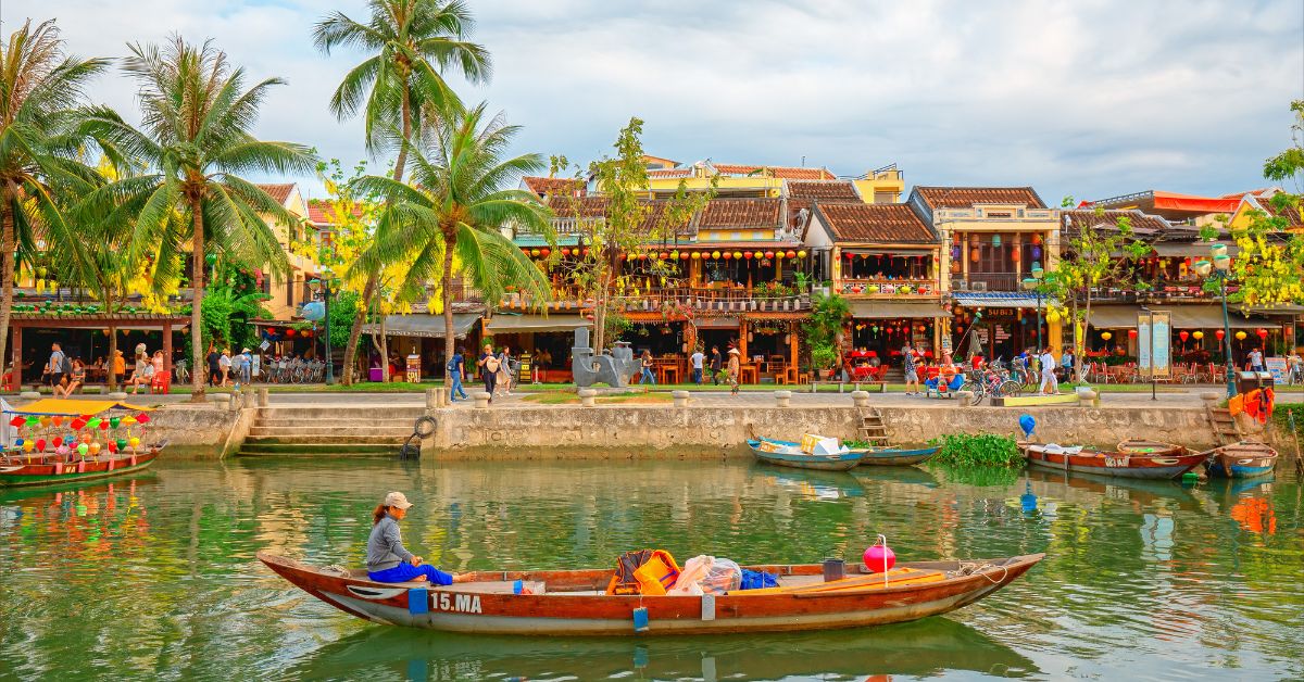 Hoi An Travel Guide for Backpackers [Updated 2025] - Fuse Hostels & Travel
